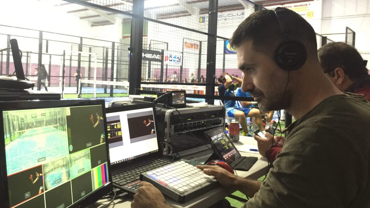 Streaming profesional | ¿Qué es un broadcaster? | www.danielcanto.es