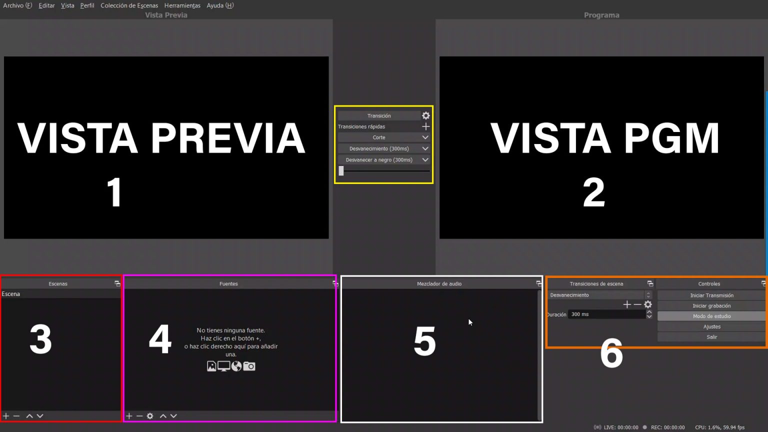 🔴 EL MEJOR PARA TUTORIAL OBS STUDIO 2020 ¡CON VÍDEO! 👍
