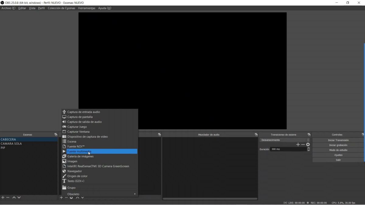 🔴 EL MEJOR PARA TUTORIAL OBS STUDIO 2020 ¡CON VÍDEO! 👍